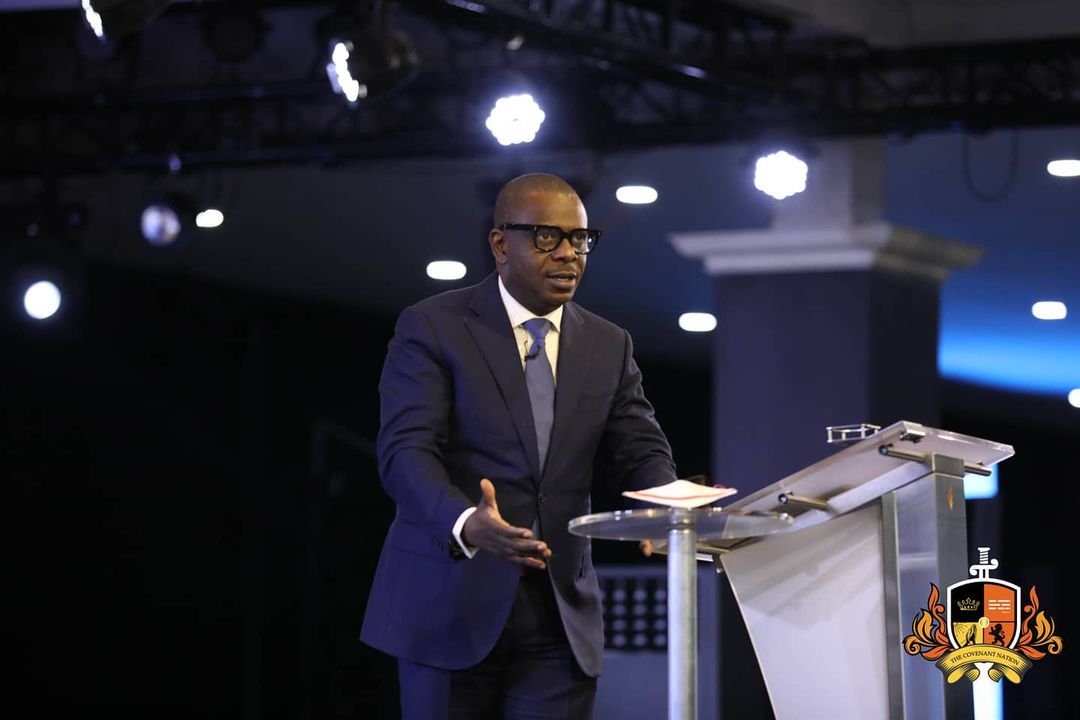 Our eyes being truly opened will put us in a place of rest. ~ Pastor ...