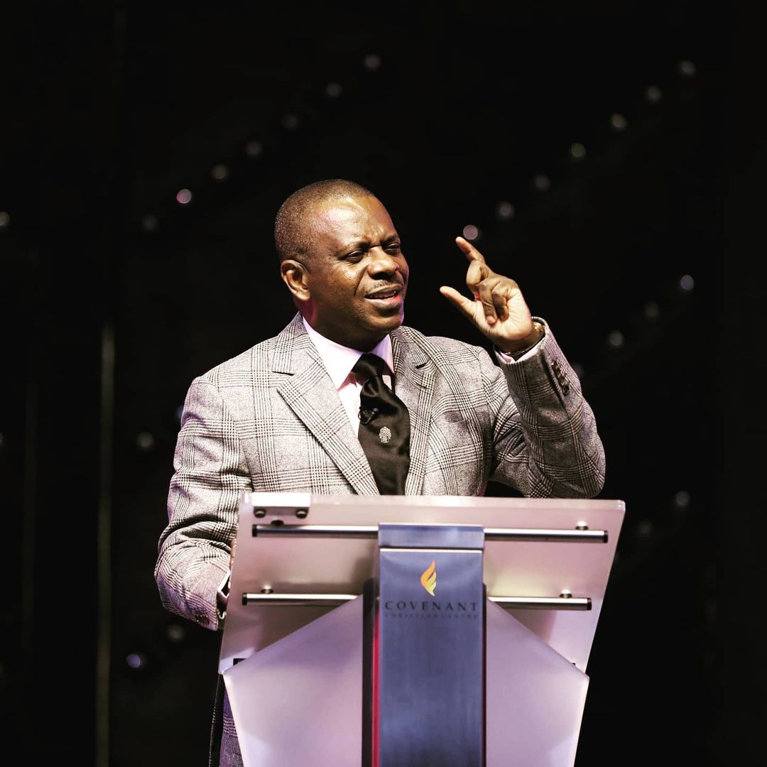 Spend more time Praising God ~ Pastor Poju Oyemade – Poju Oyemade