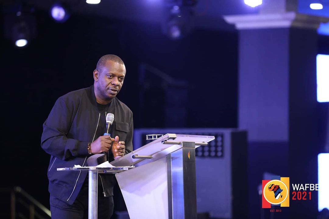 First ask God to lift the veil so you see ~ Pastor Poju Oyemade – Poju ...