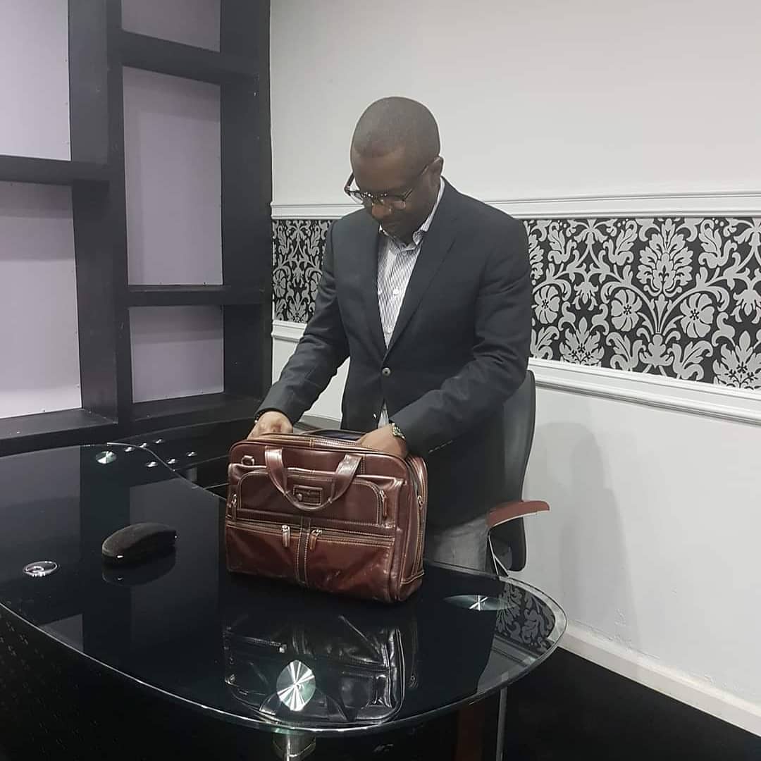 A Steady Walk with God ~ Pastor Poju Oyemade – Poju Oyemade