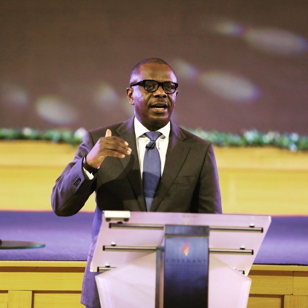 It is a season of disruption. – Poju Oyemade