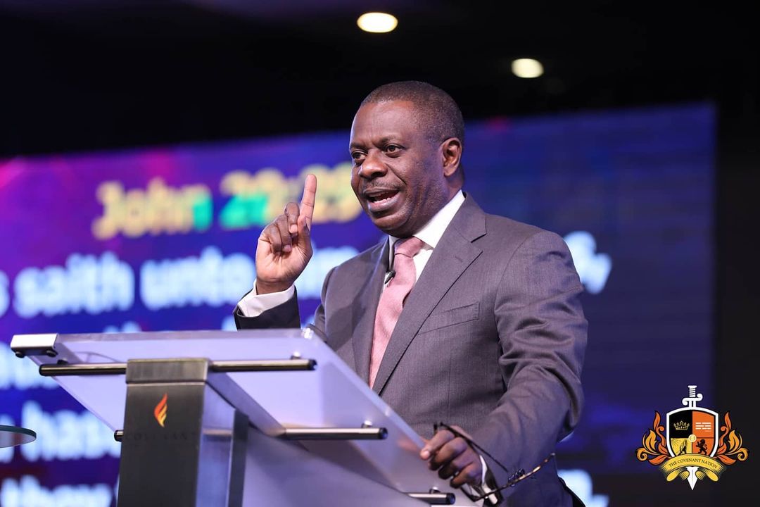 Take care of your own first. – Poju Oyemade