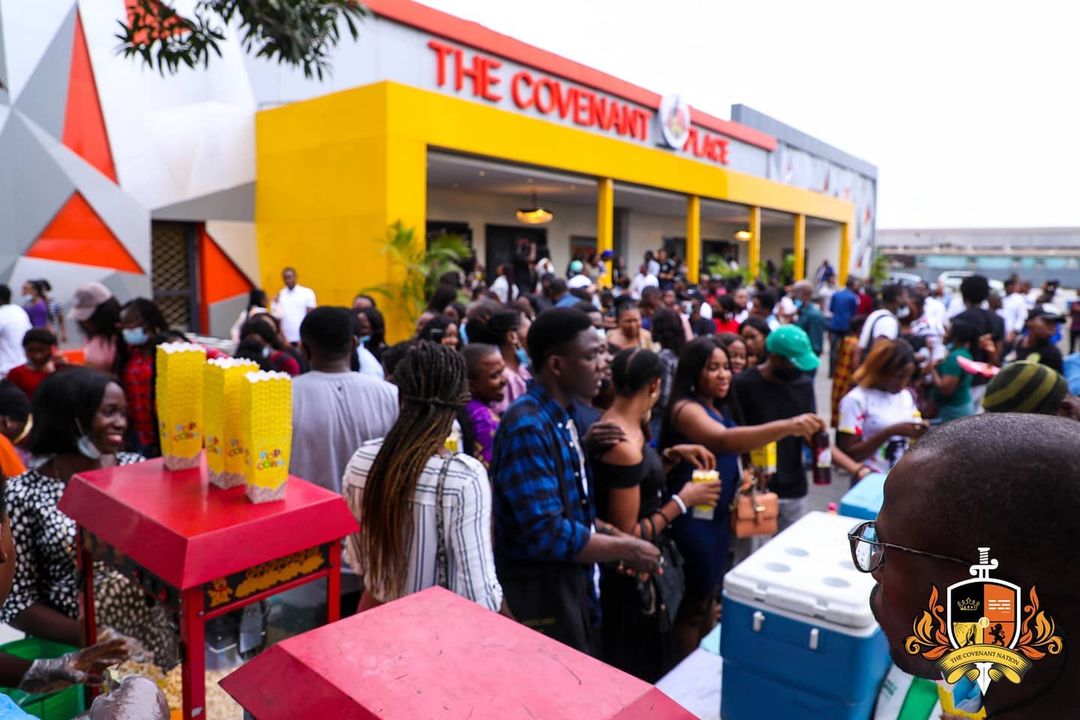 The Covenant Nation has diversity in expressions. – Poju Oyemade