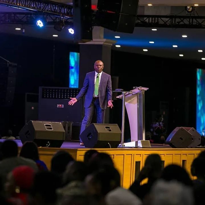 Excerpts from today’s service – Our hearts in the realm of the spirit ...