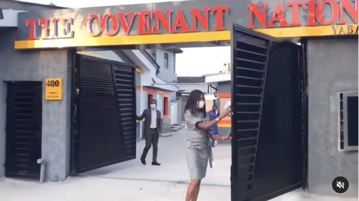 Transformation of Yaba Centre. – Poju Oyemade