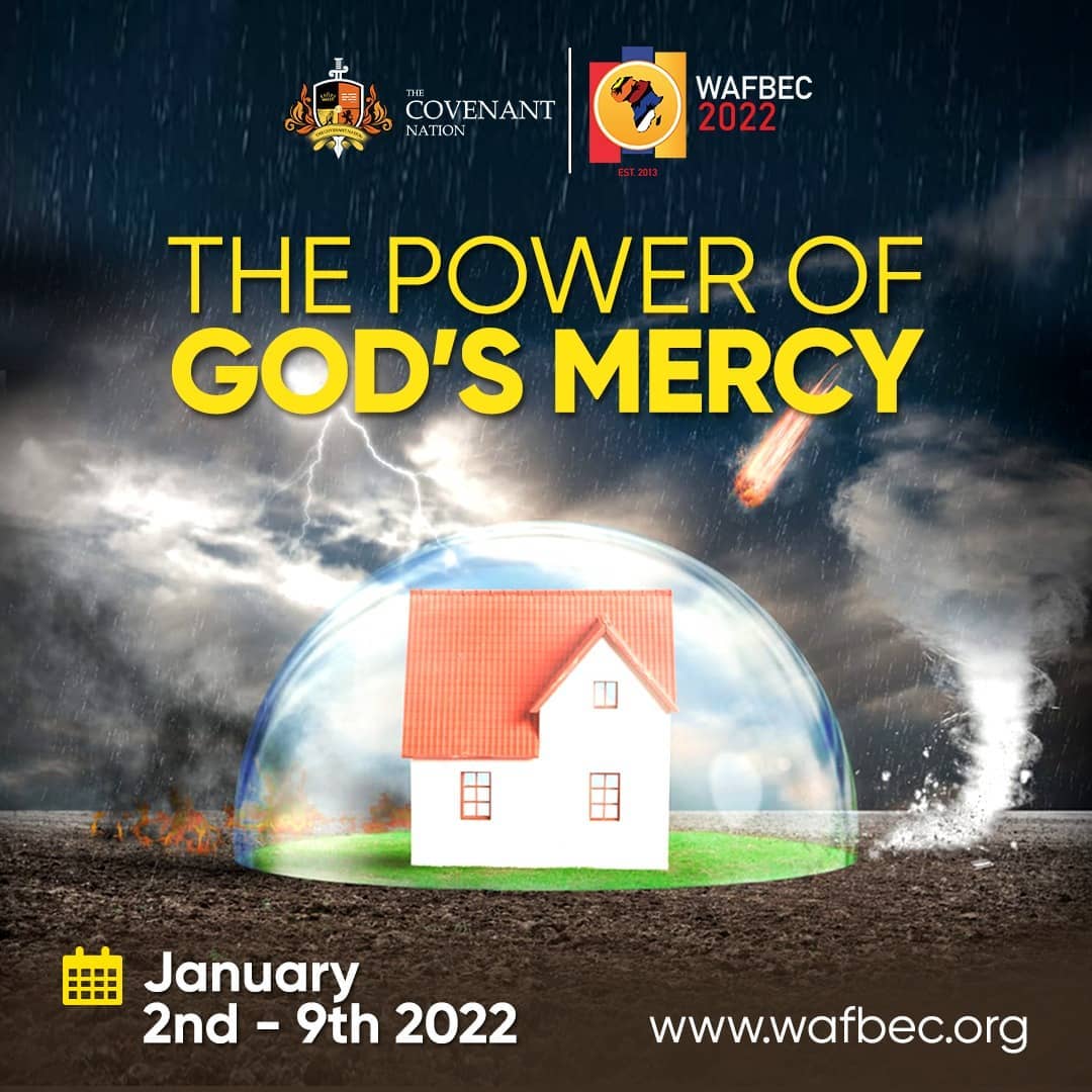 Pray along: 2nd of January to the 9th, 2022 – Poju Oyemade
