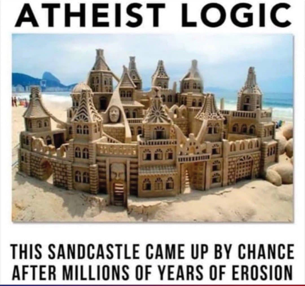 Atheist Logic – Poju Oyemade