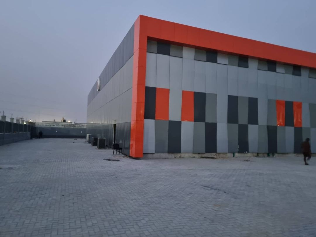 Photos: The Covenant Temple Lekki – Poju Oyemade