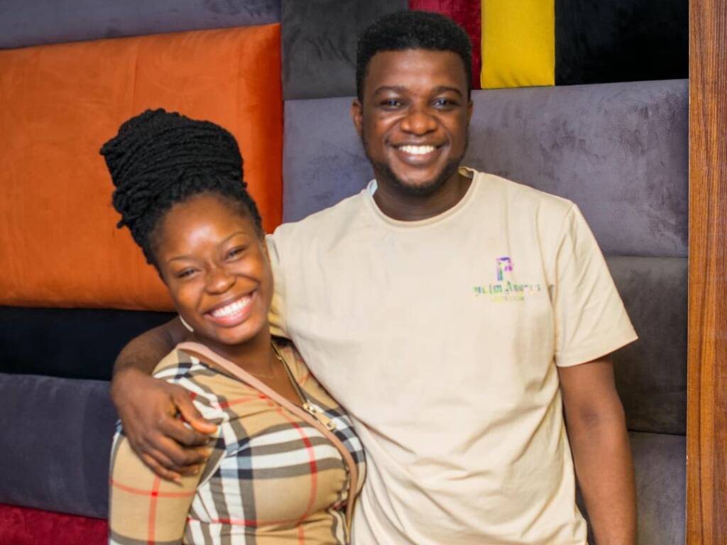 Cross-over service at The Covenant Nation Yaba – Poju Oyemade