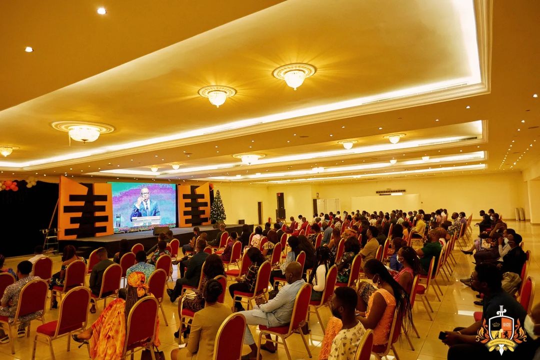 TCN Victoria Island meets every Sunday at The Lagoon Restuarant ...