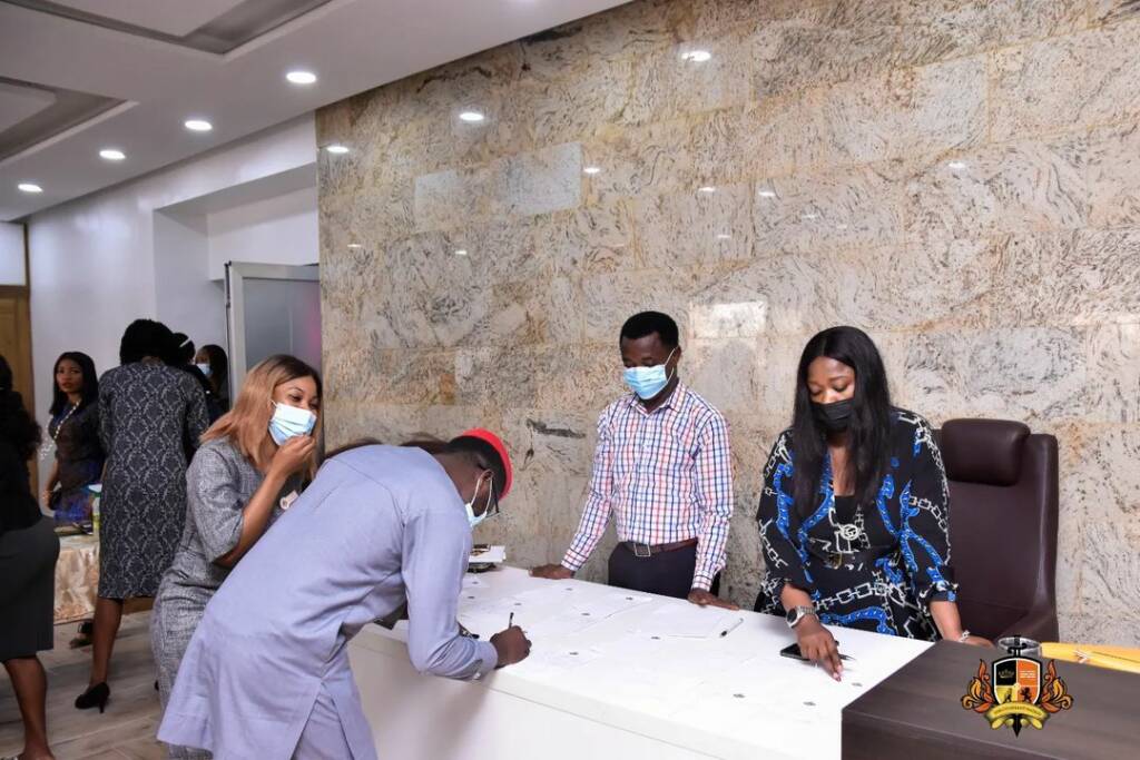 The Covenant Temple Lekki – Poju Oyemade