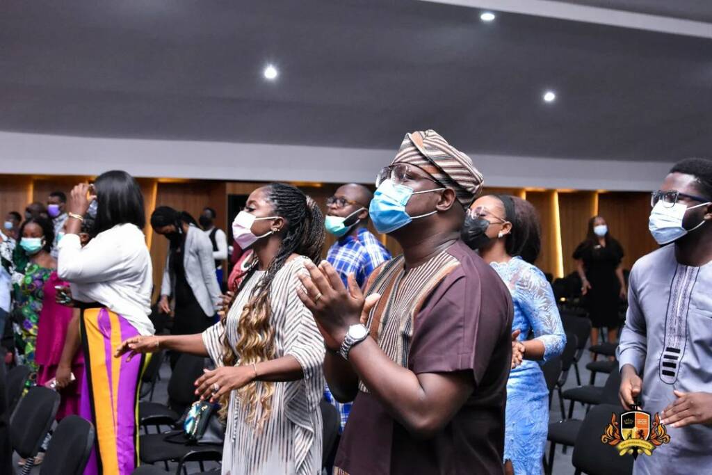 The Covenant Temple Lekki – Poju Oyemade